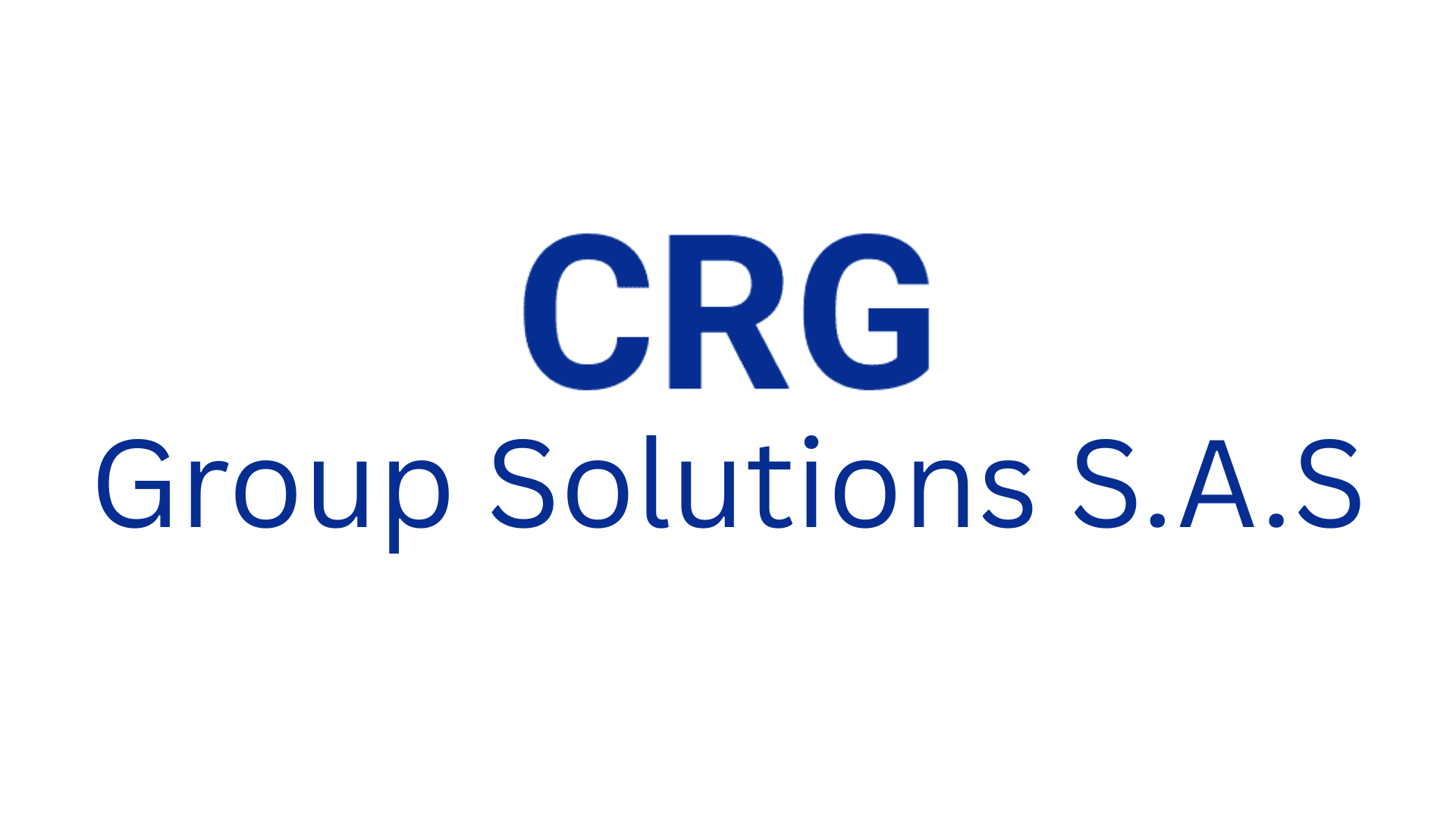 CRG Group Solutions S.A.S. - Especialistas en Administración de ...